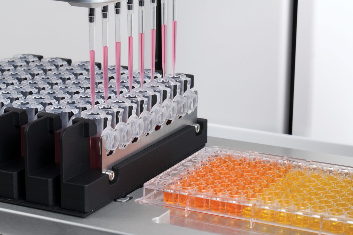 ASSIST PLUS para pipetas INTEGRA - Bonsai Lab
