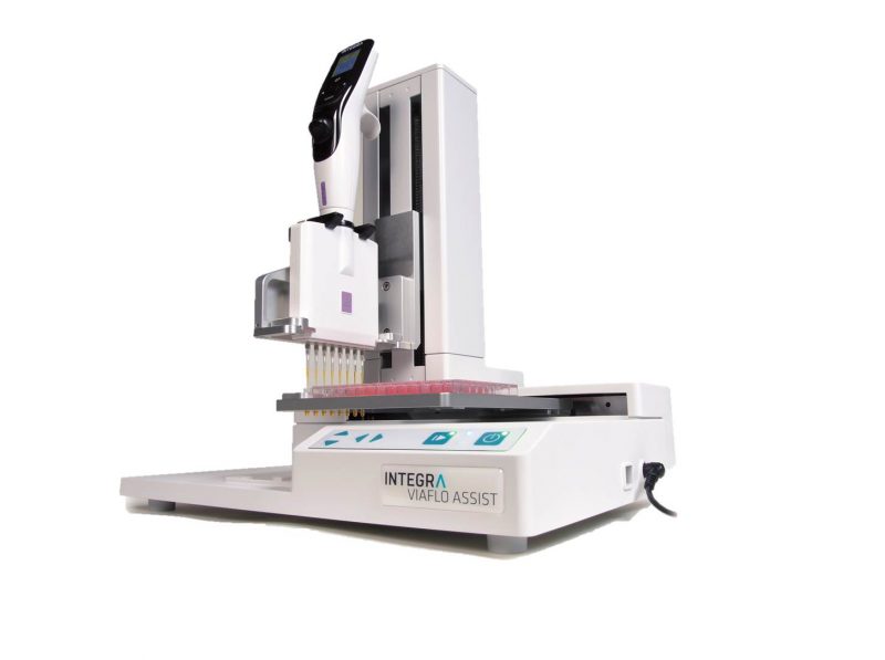 ASSIST PLUS para pipetas INTEGRA - Bonsai Lab