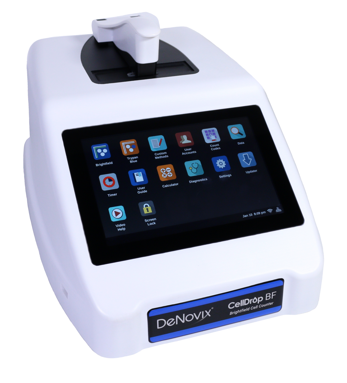 CellDrop Cell Counters DeNovix - Bonsai Lab