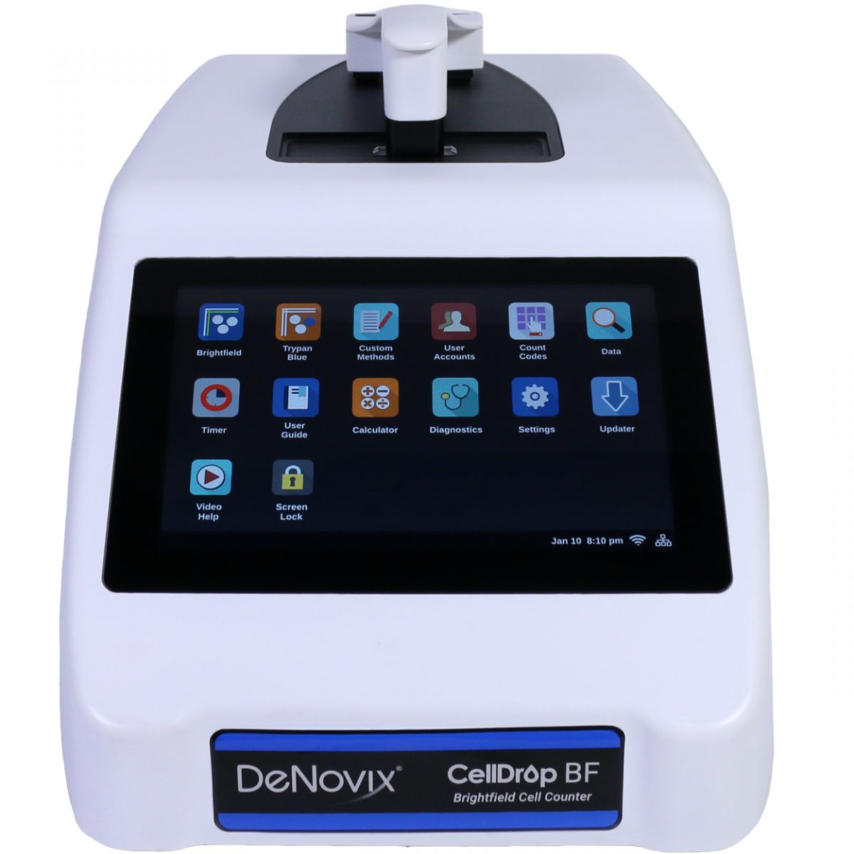 CellDrop Cell Counters DeNovix - Bonsai Lab
