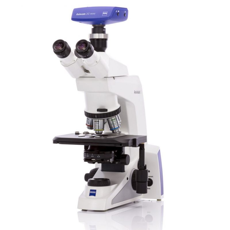 ZEISS Axiolab 5 microscopio óptico