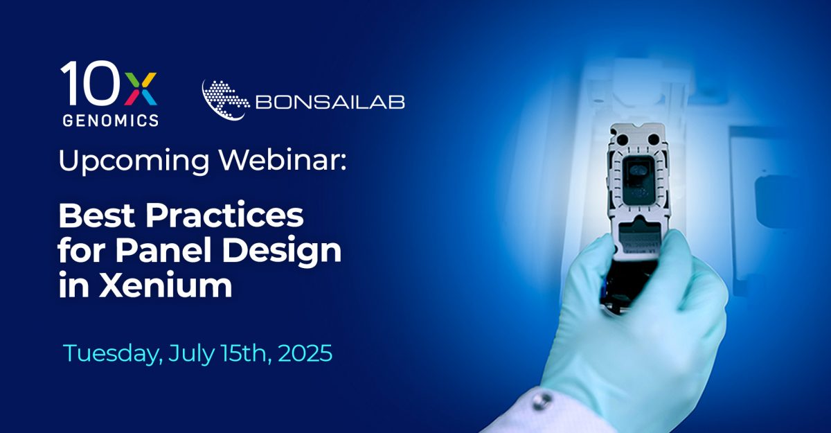 Genómica de Nueva Generación - Bonsai Lab